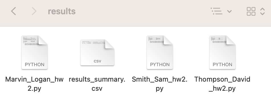 Containerizedautograder Tutorial And Resources For A Containerized Auto Grading Tool